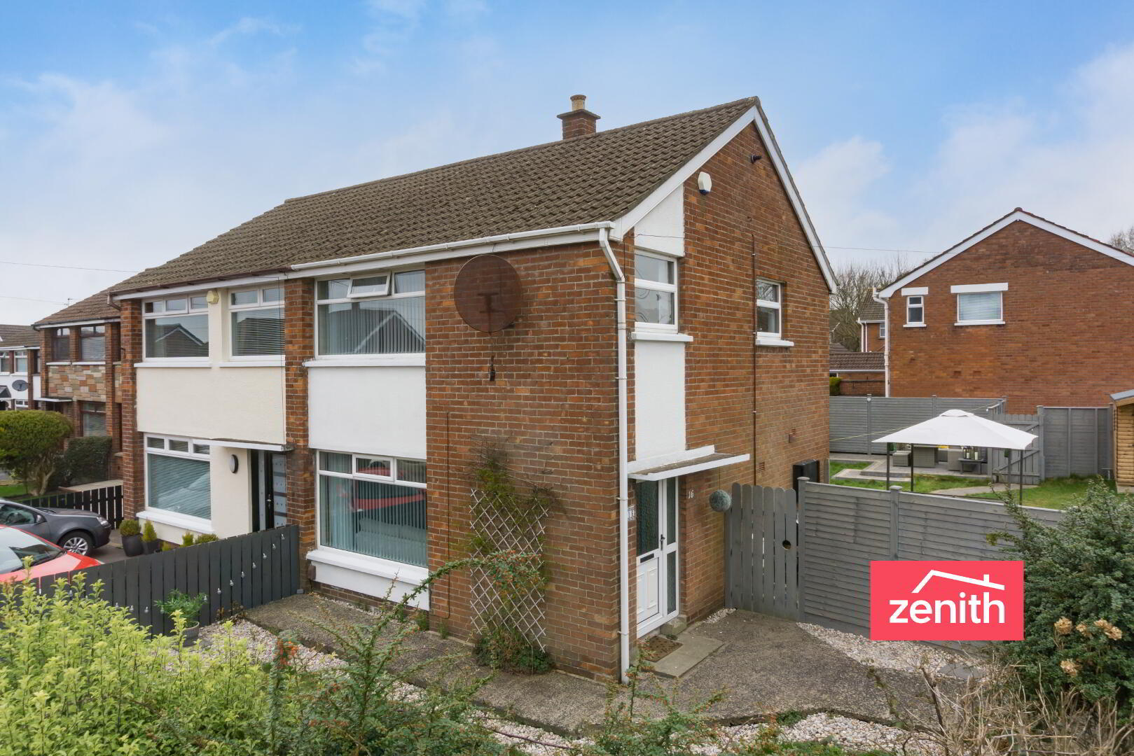 16 Ferndale Avenue Glengormley, Newtownabbey