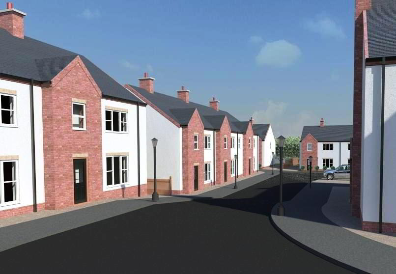 Carryview, Coagh, Coagh